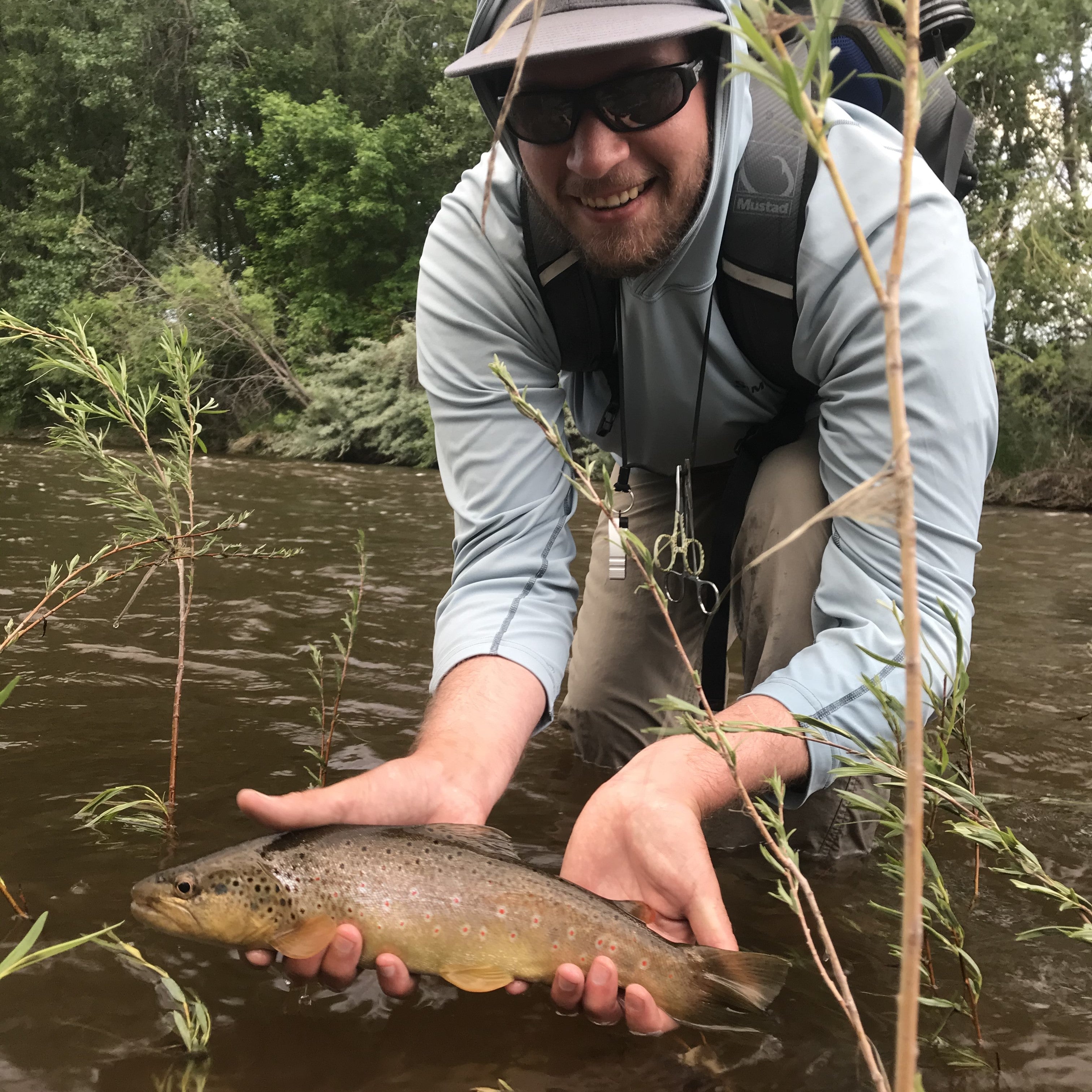 Free Highwater Tactics Presentation – St. Peter's Fly Shop
