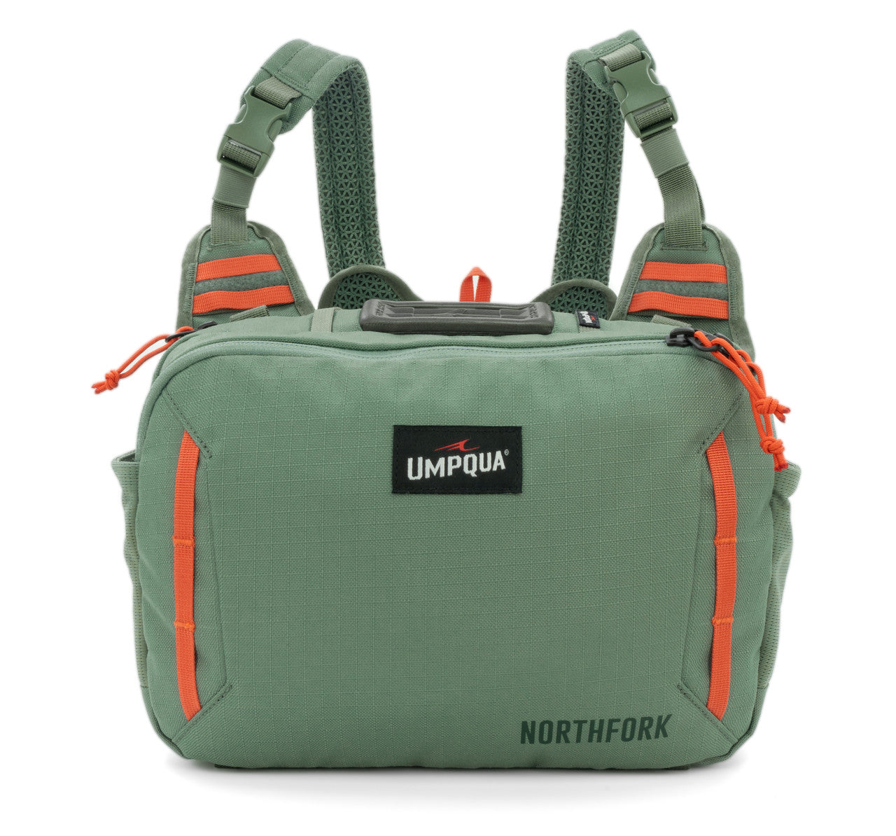 Umpqua Northfork Chest Pack – St. Peter's Fly Shop