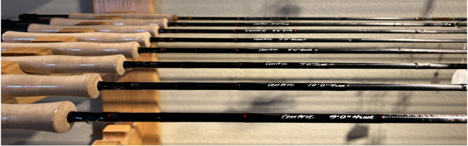 Scott Fly Rods Centric Rod Review – St. Peter's Fly Shop