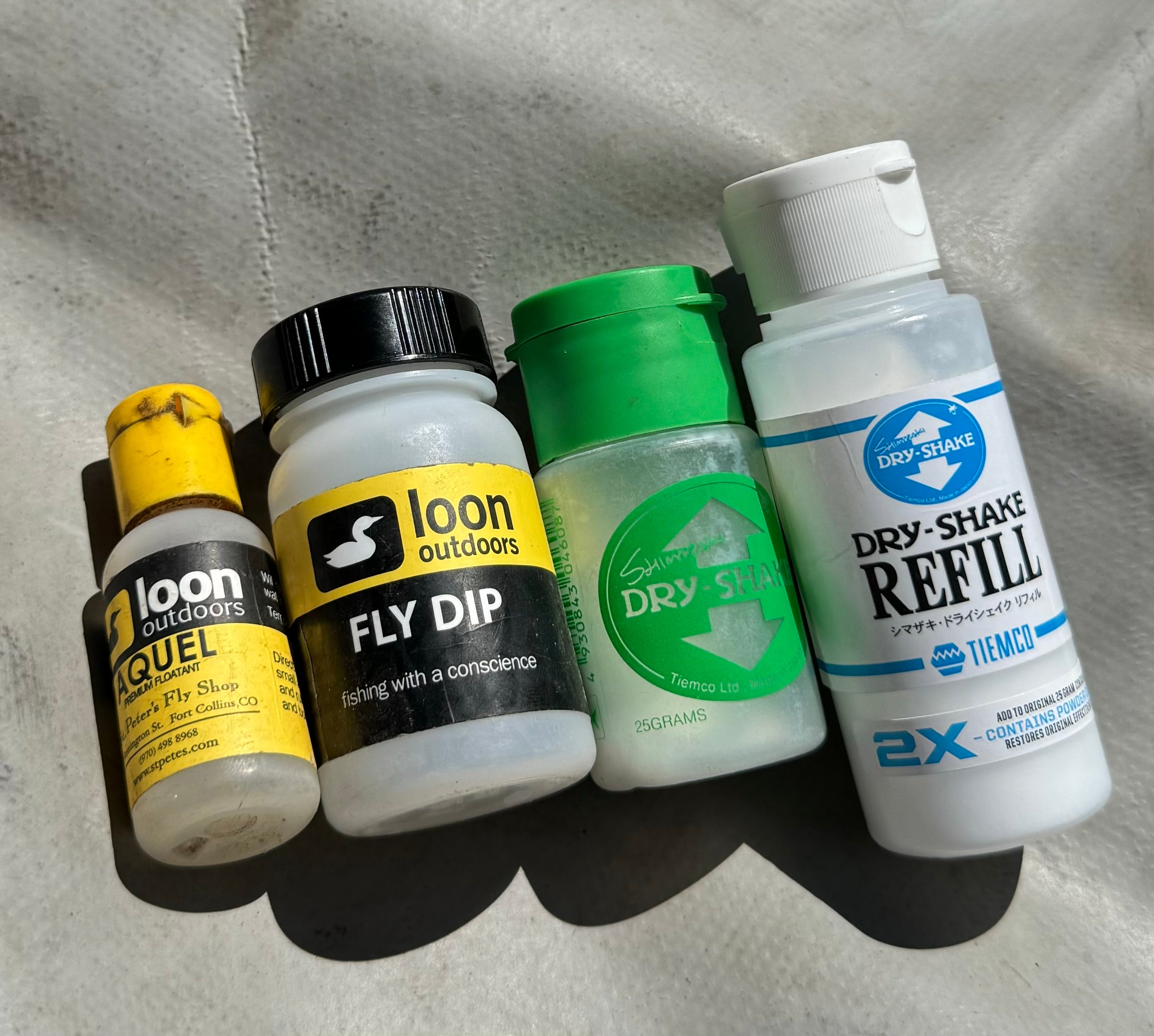 Dry Fly Floatants- Up your Dry Fly Game – St. Peter's Fly Shop