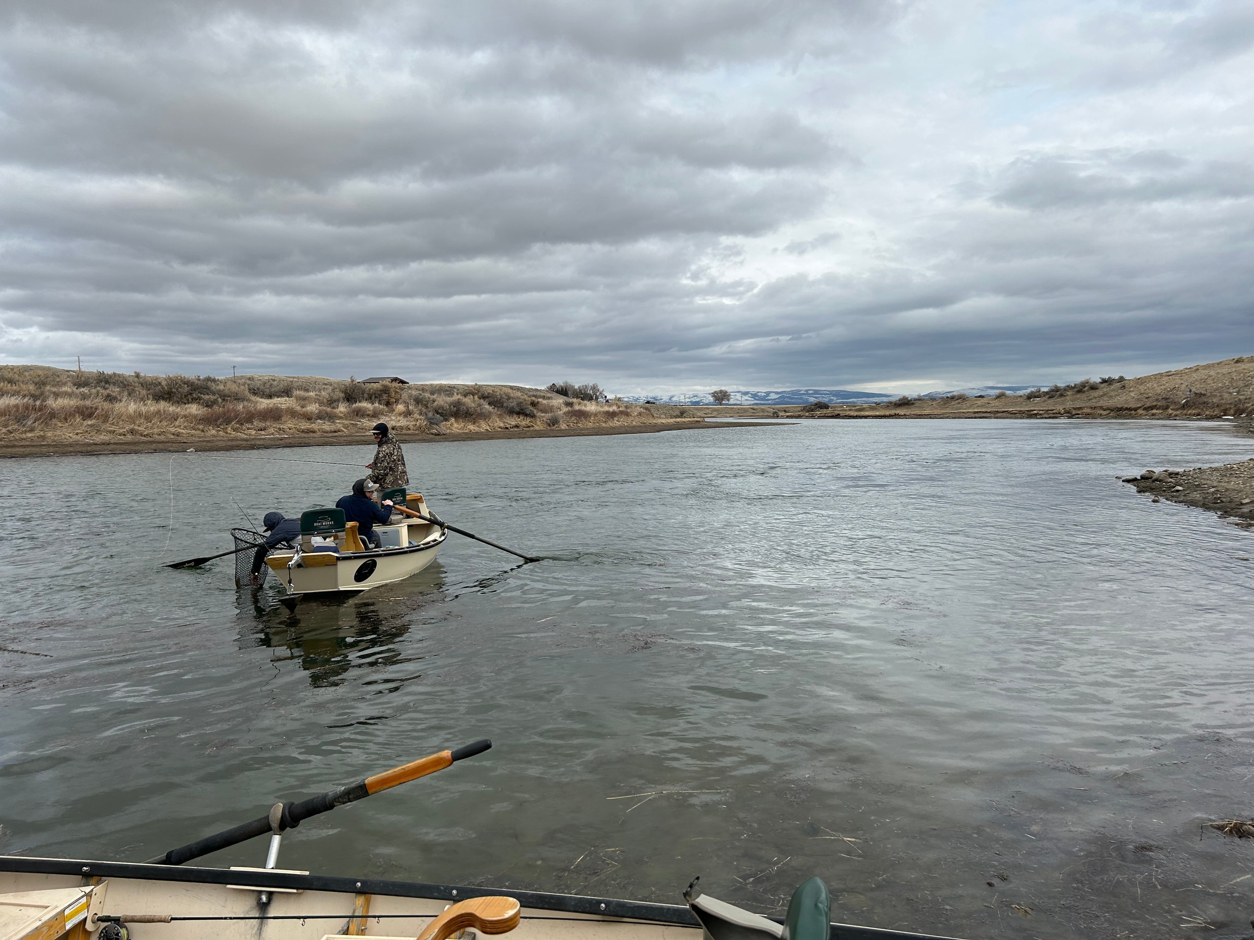 Spring Float Guide Trip Special – St. Peter's Fly Shop