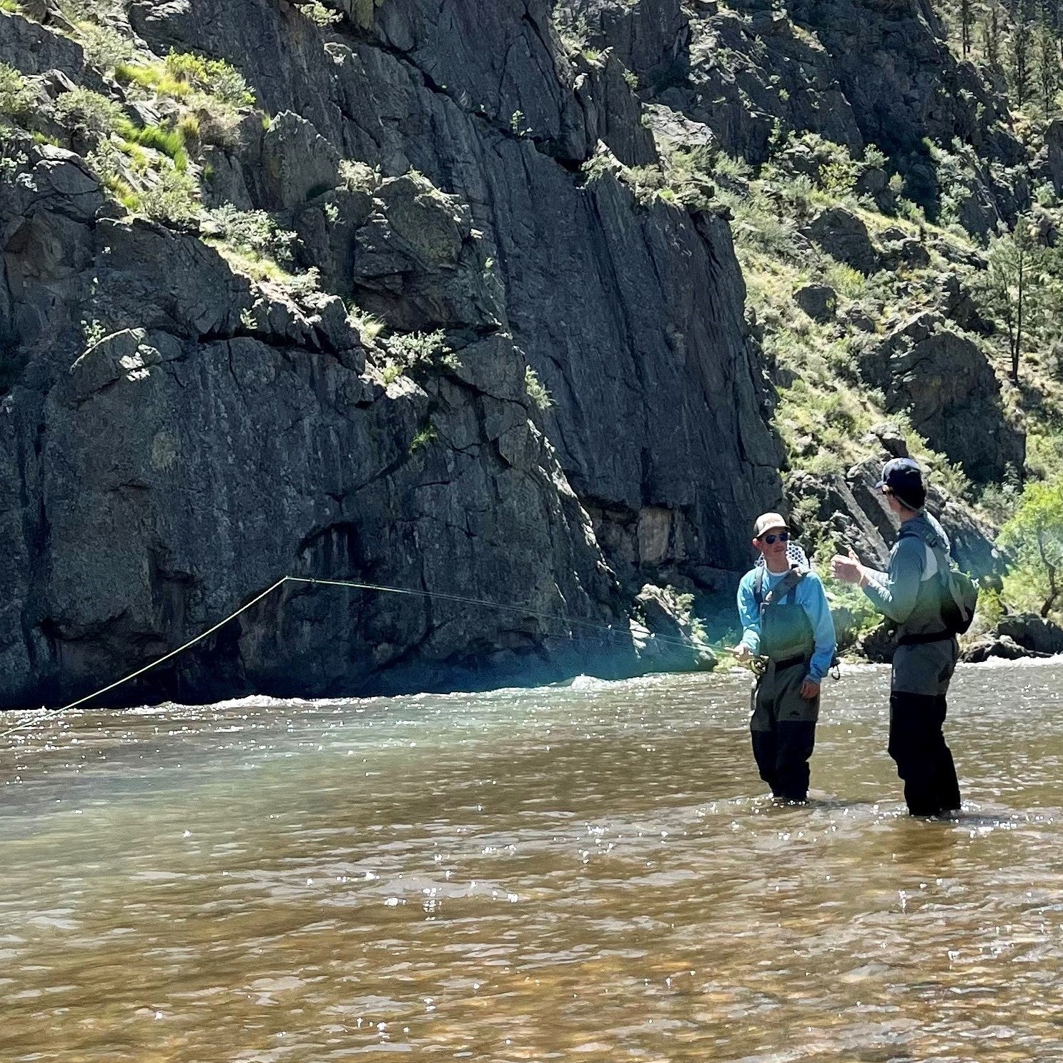 Walk Wade Guide Trip Special – St. Peter's Fly Shop