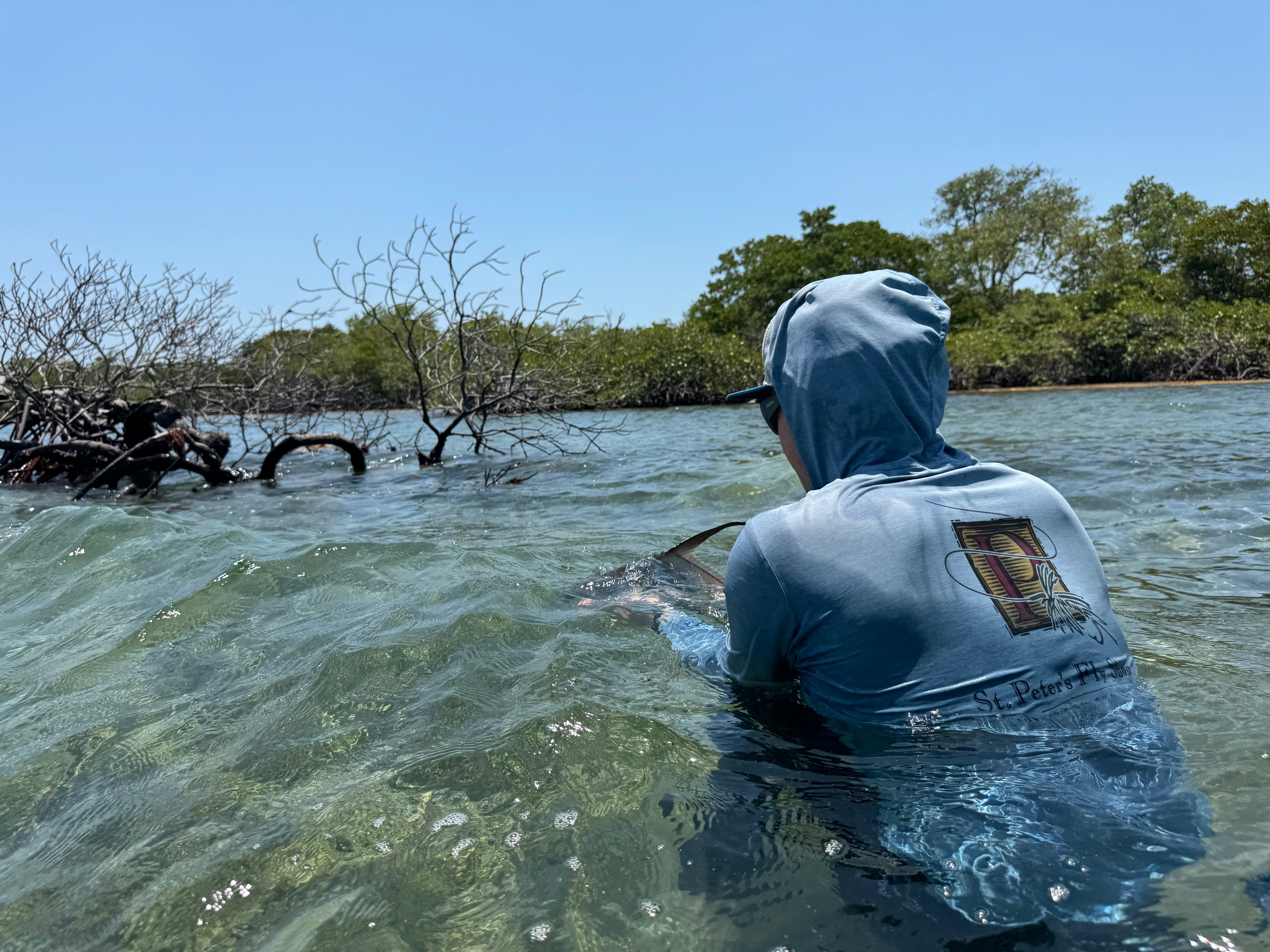 Saltwater Destination Apparel – St. Peter's Fly Shop