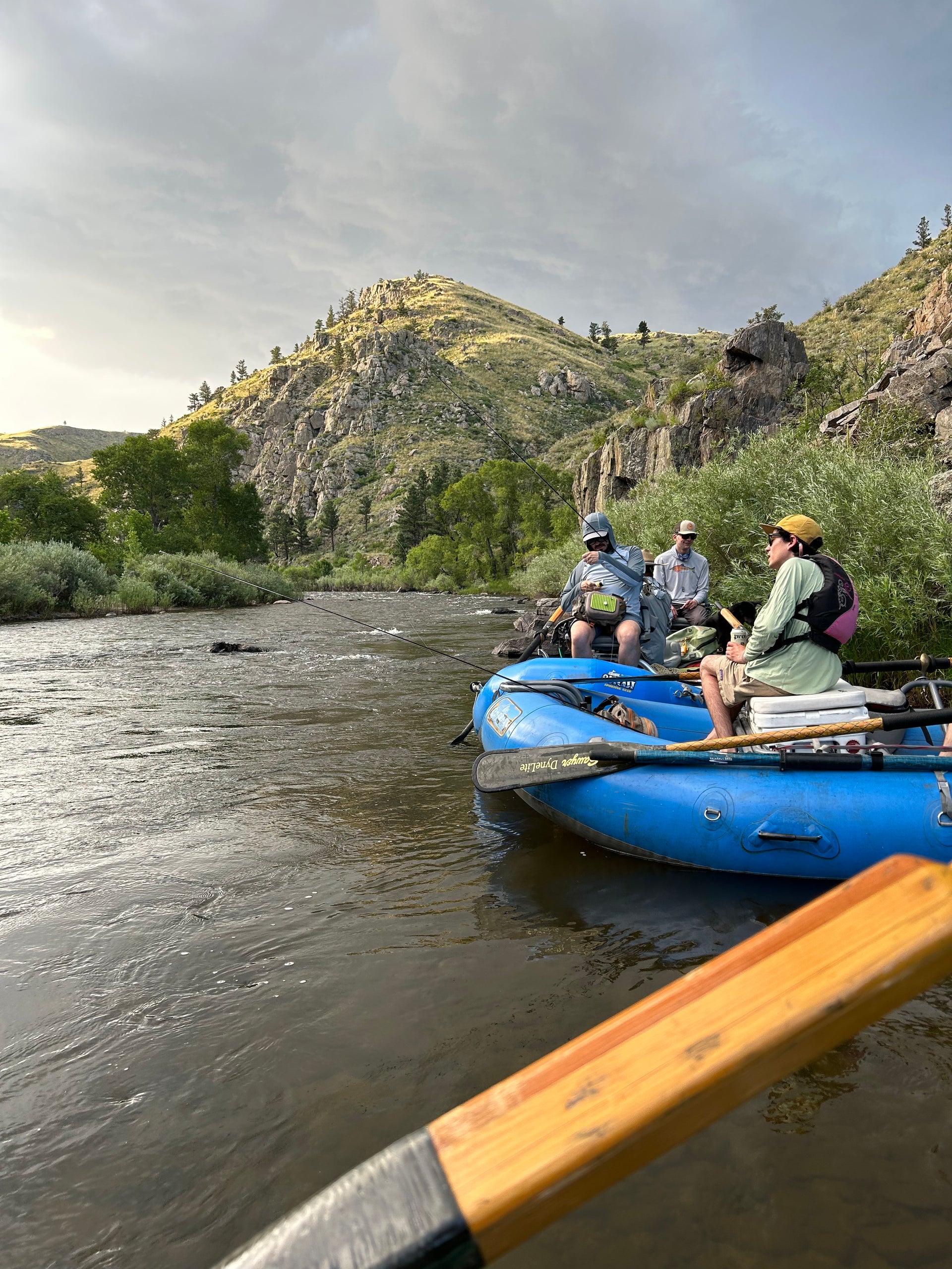St. Peter's Fly Shop Fort
