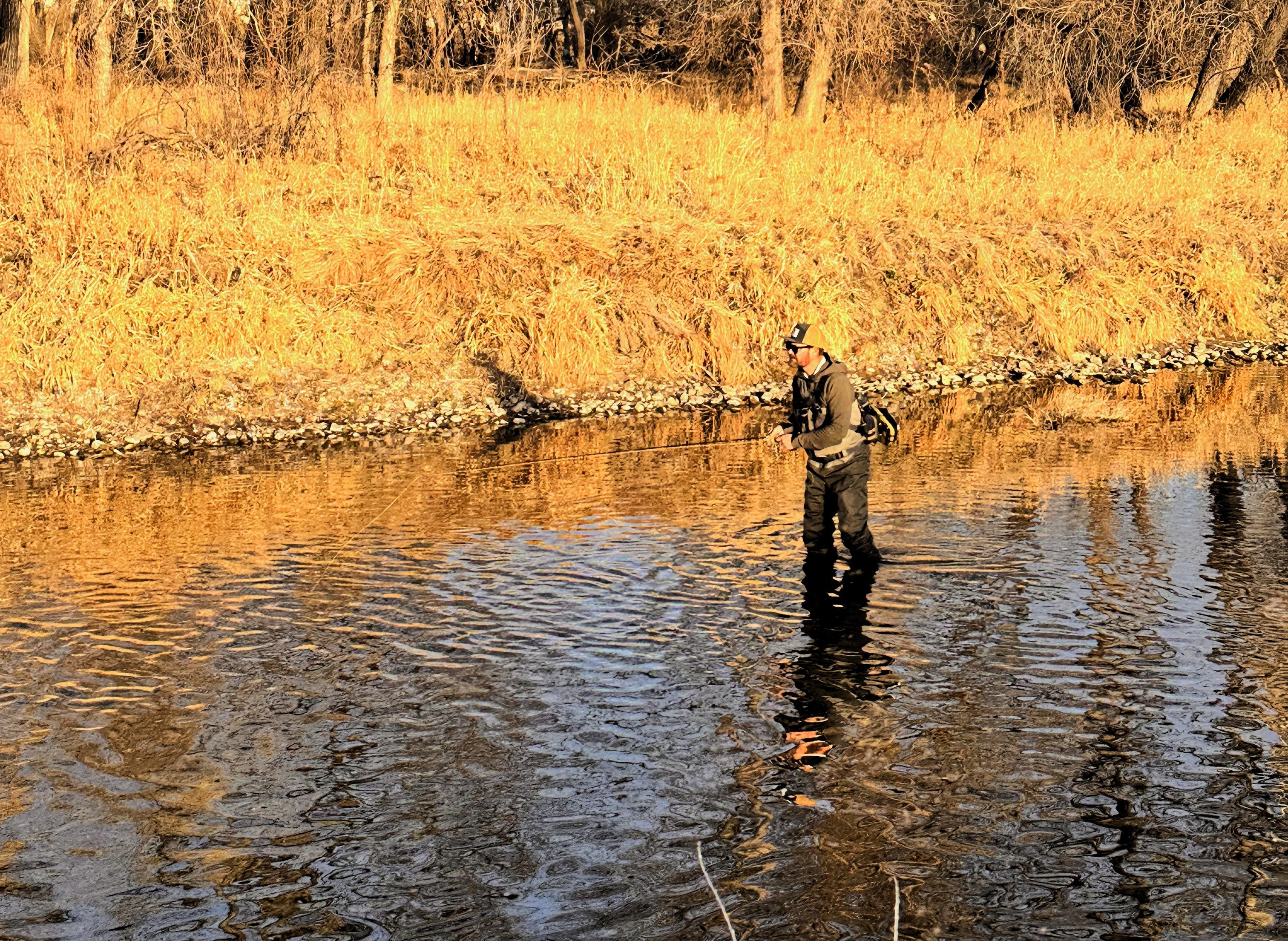 NEW Patagonia Swiftcurrent Wader Line – St. Peter's Fly Shop