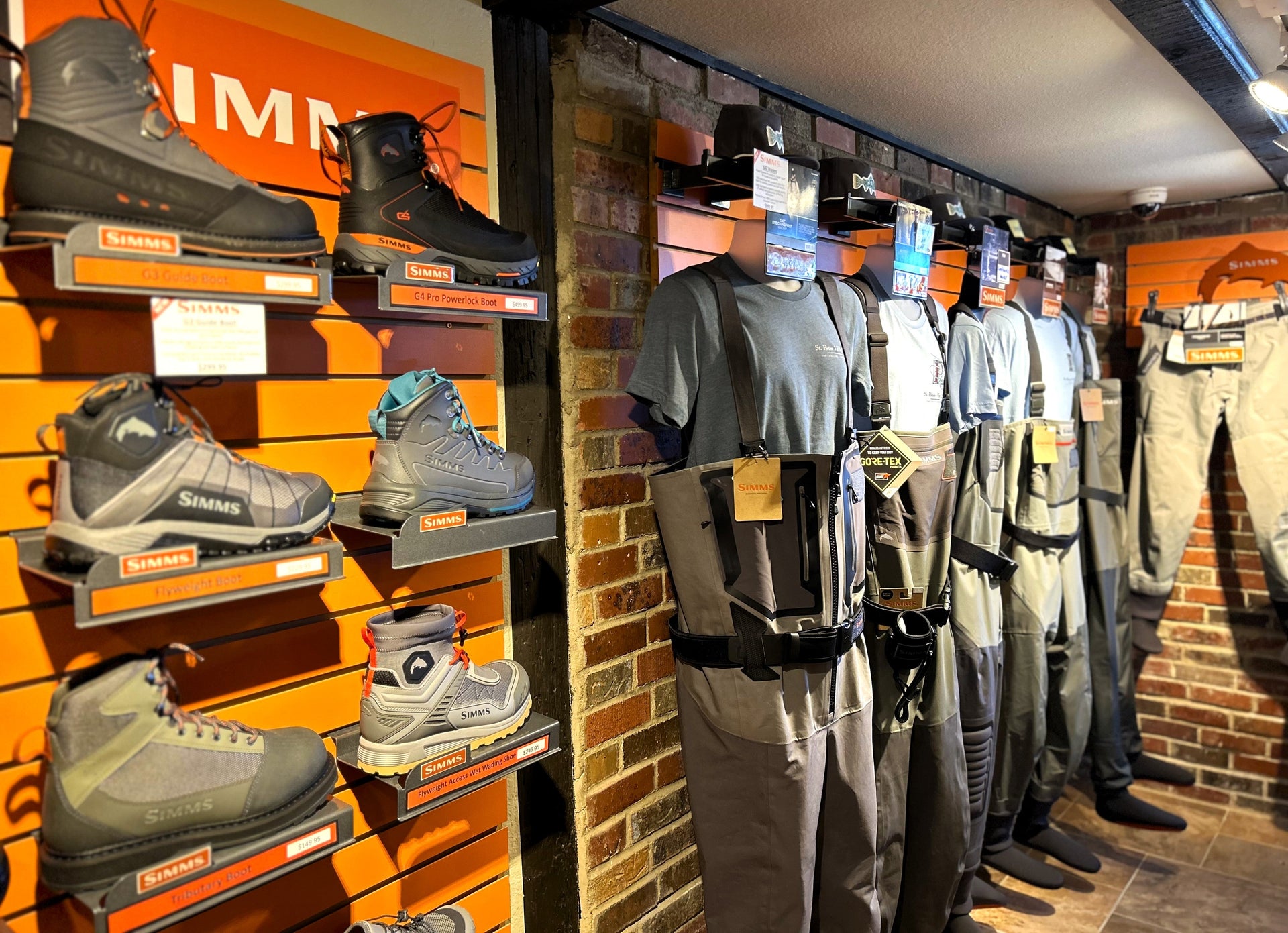 St. Peter's Fly Shop Fort