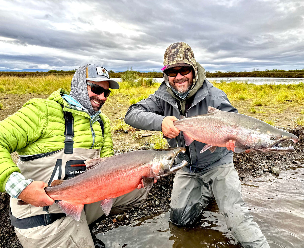 Duncan Camp, Alaska – St. Peter's Fly Shop