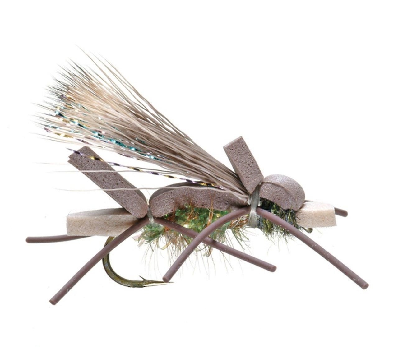 Amy's Ant Dry Fly – St. Peter's Fly Shop