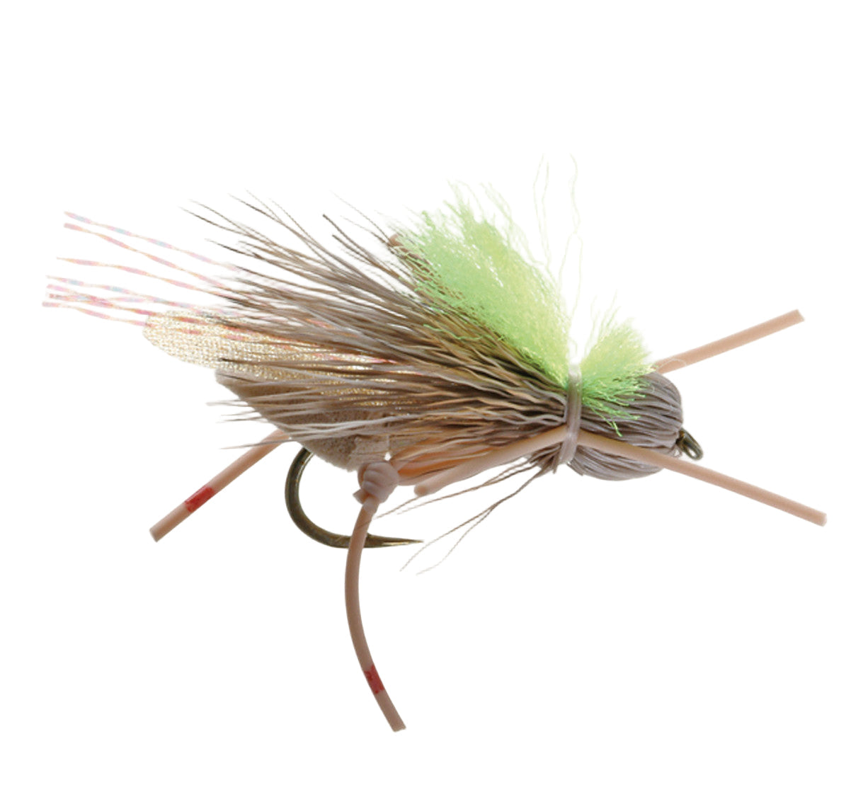 B/C Dropper Hopper – St. Peter's Fly Shop