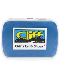 Cliff Crab Shack Fly Box – St. Peter's Fly Shop