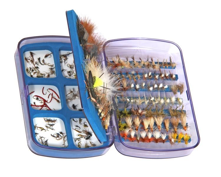 Cliff Super Days Worth Fly Box – St. Peter's Fly Shop
