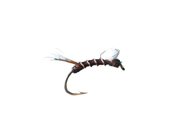 Copper Rib RS2 Nymph – St. Peter's Fly Shop