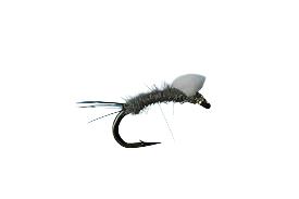 Foam Wing RS2 Nymph – St. Peter's Fly Shop