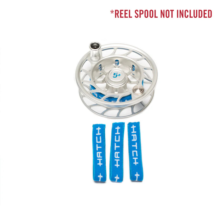 Hatch Spool Bands 3pk. – St. Peter's Fly Shop