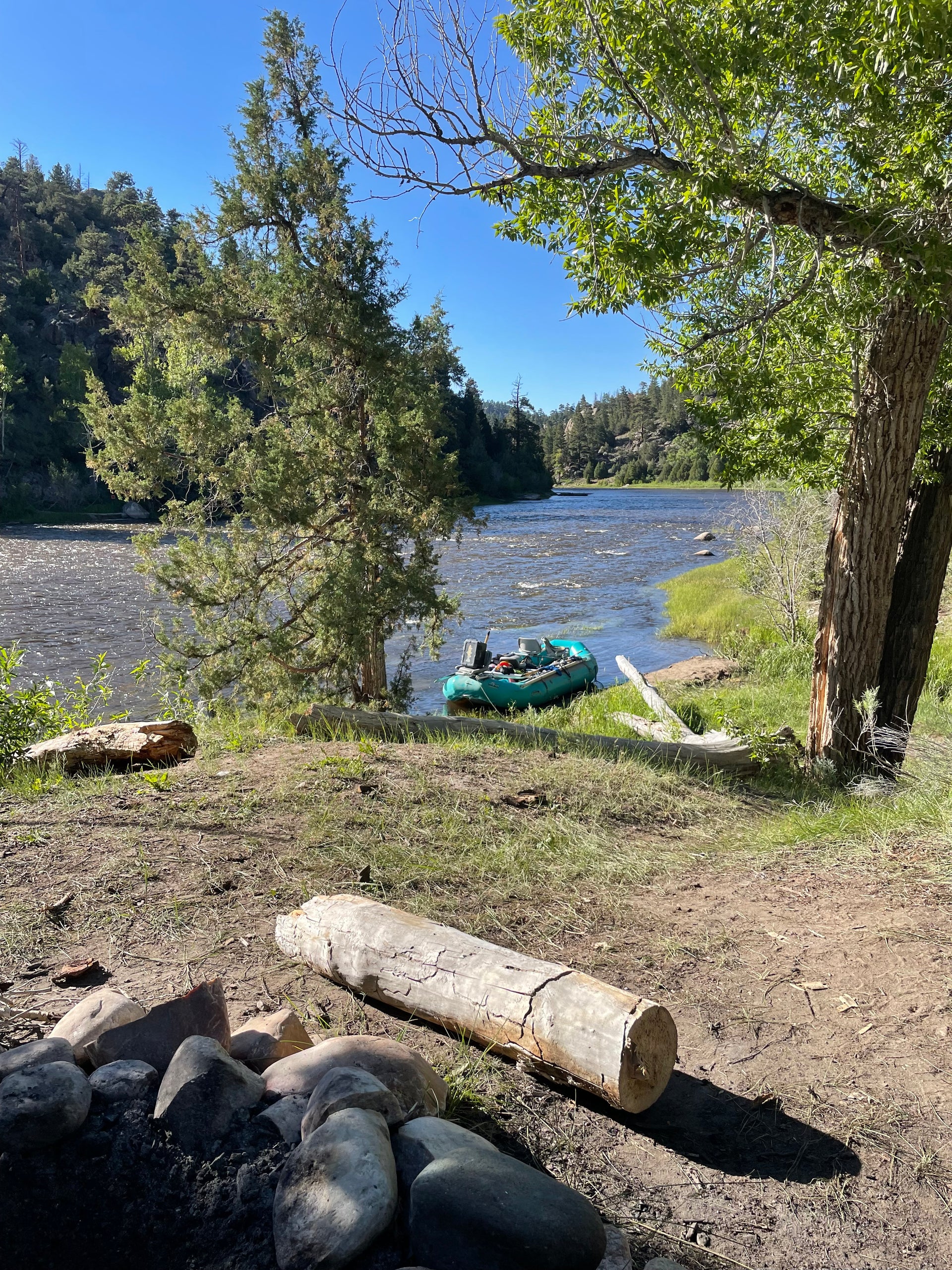 Upper North Platte River Guided Fly Fishing Float Trips - North Platte – St. Peter's Fly Shop