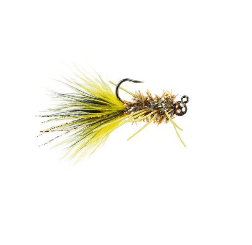 Jigged Tequeely #6 – St. Peter's Fly Shop