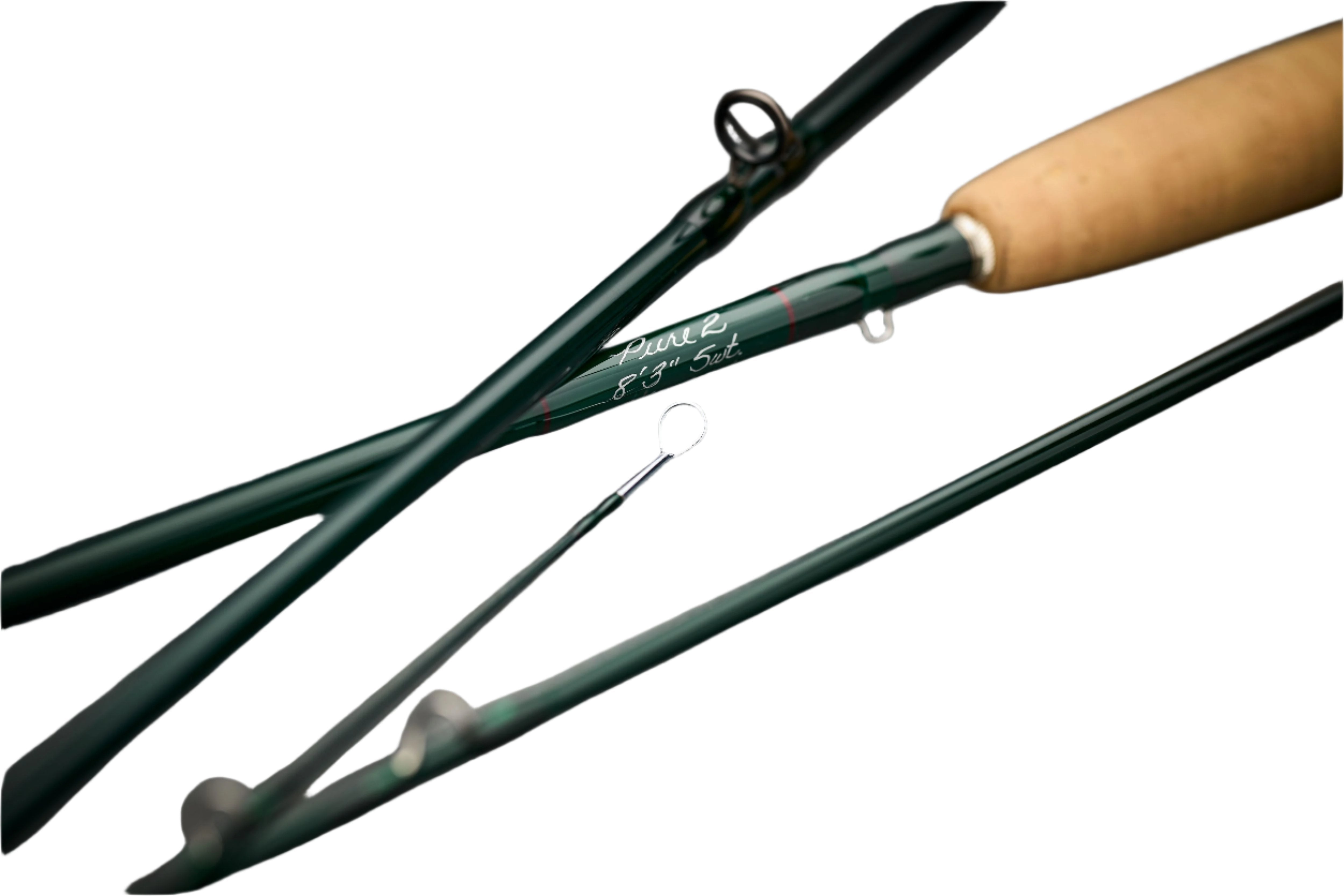 Winston Pure 2 Fly Rod – St. Peter's Fly Shop