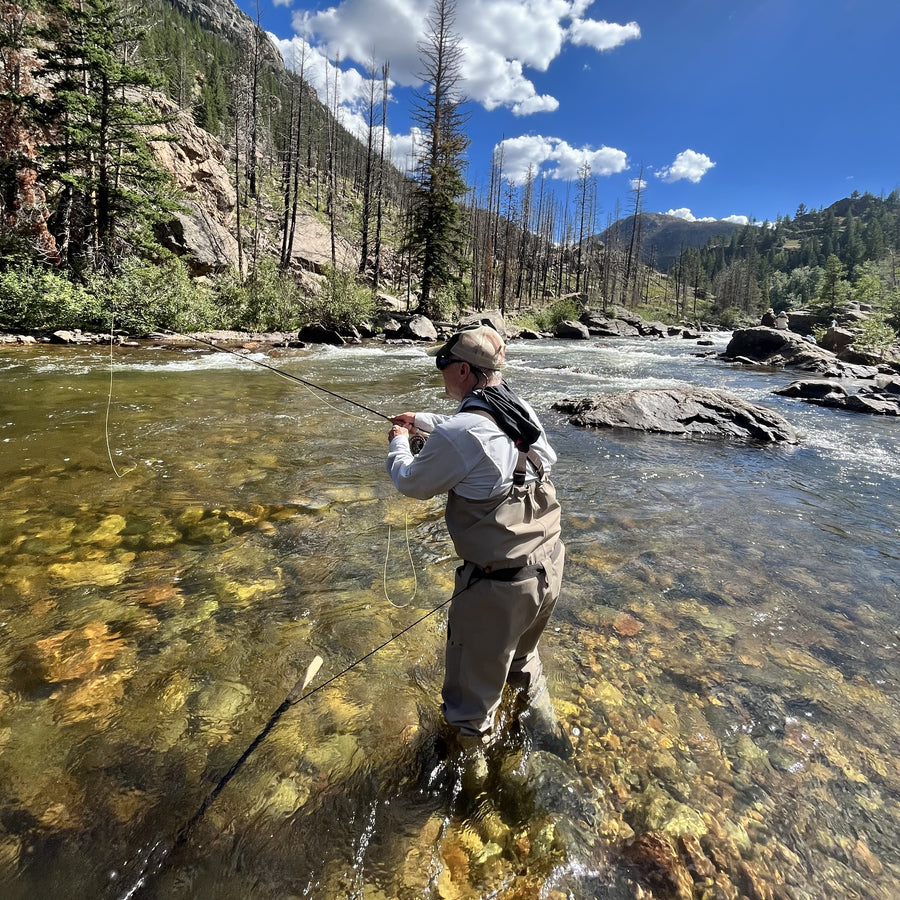 St. Peter's Fly Shop Fort