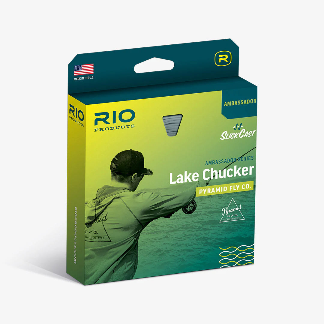 Rio Ambassador Series Lake Chucker – St. Peter's Fly Shop