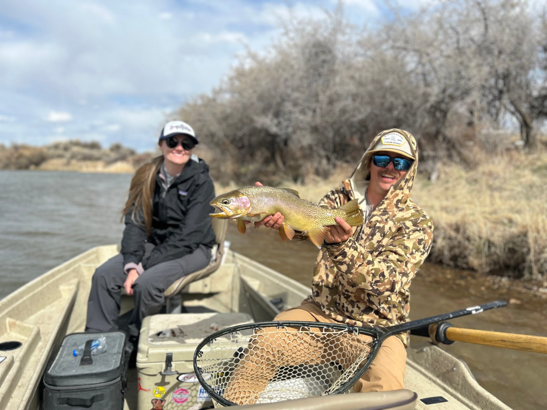 Grey Reef Fishing Report – St. Peter's Fly Shop