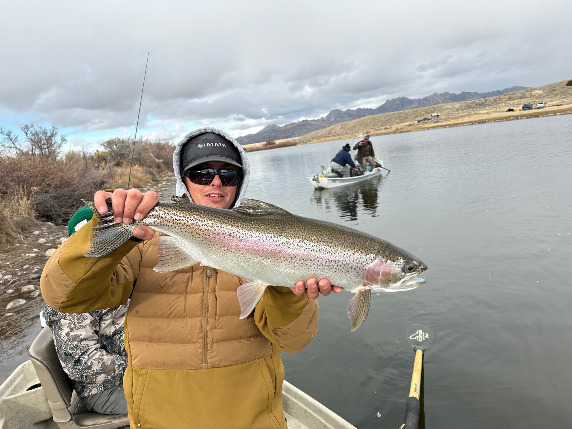 Miracle Mile Guided Fly Fishing – St. Peter's Fly Shop