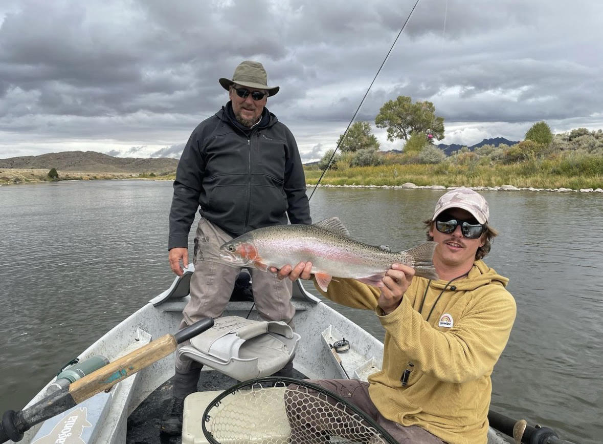 Grey Reef Guided Fly Fishing – St. Peter's Fly Shop