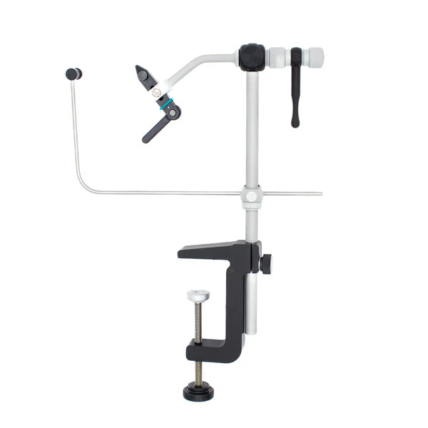 Renzetti Traveler Retro 2002 C-Clamp LH – St. Peter's Fly Shop