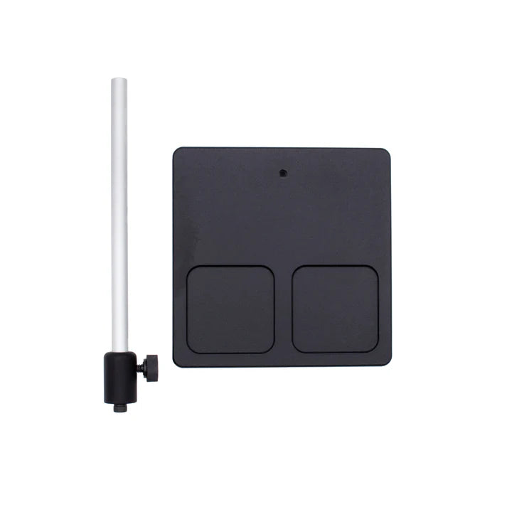 Renzetti-Ped Base w/ 7" Stem – St. Peter's Fly Shop