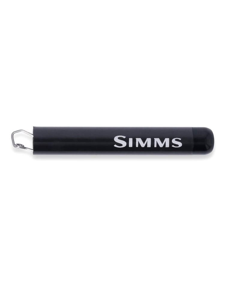 Simms Carbon Fiber Retractor: Black – St. Peter's Fly Shop