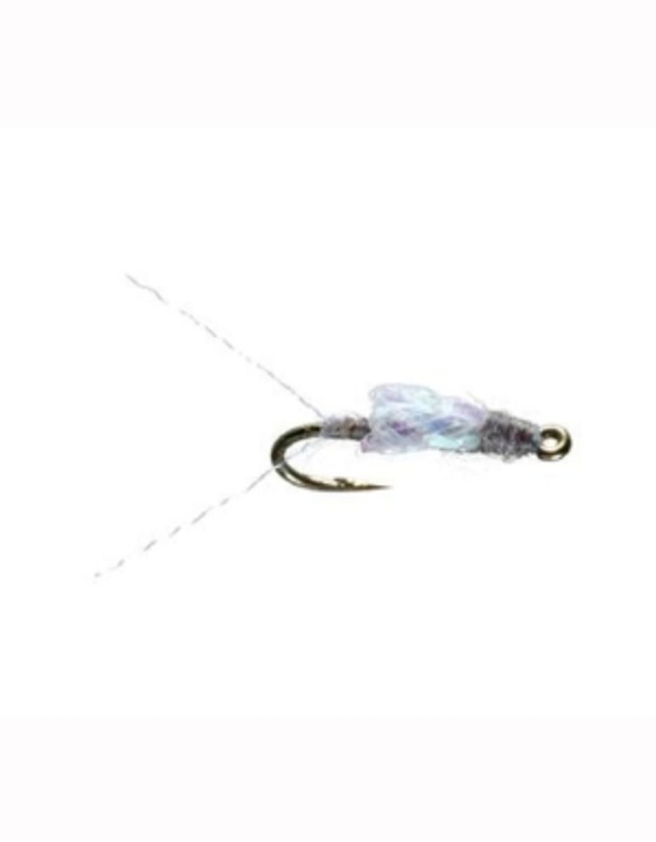 Sparkle Wing RS2 Nymph – St. Peter's Fly Shop