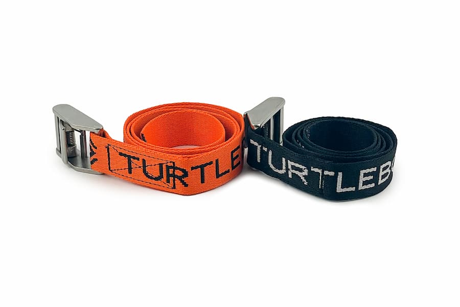 Turtlebox Tie-Down Kit Straps – St. Peter's Fly Shop