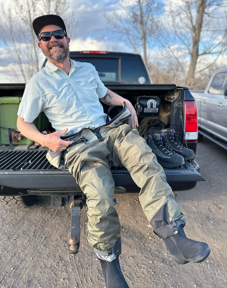 Introducing the NEW Patagonia Swiftcurrent Wader Line – St. Peter's Fly ...