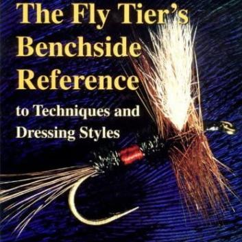 Fly Tier's Benchside Reference – St. Peter's Fly Shop