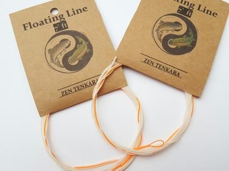 Floating Tenkara Line – St. Peter's Fly Shop