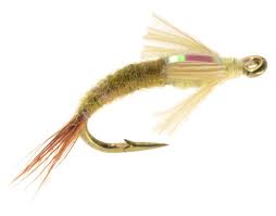 Barr's Emerger PMD – St. Peter's Fly Shop