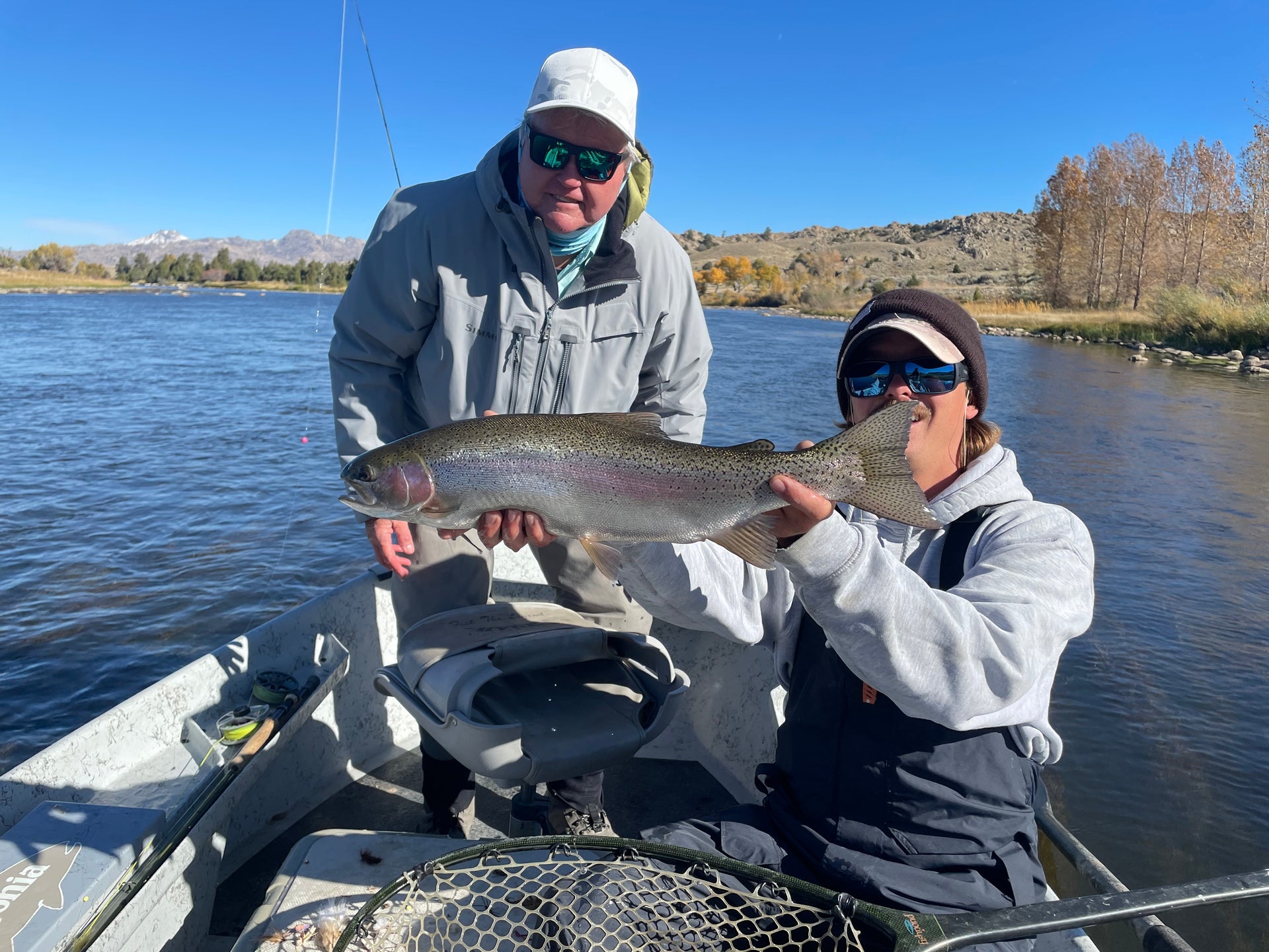Miracle Mile Fishing Report – St. Peter's Fly Shop