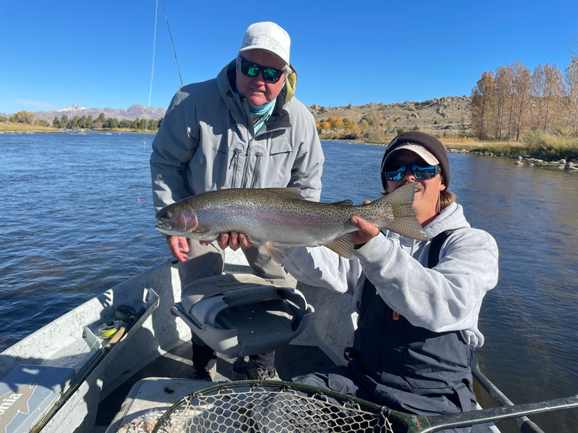 Miracle Mile Fishing Report – St. Peter's Fly Shop