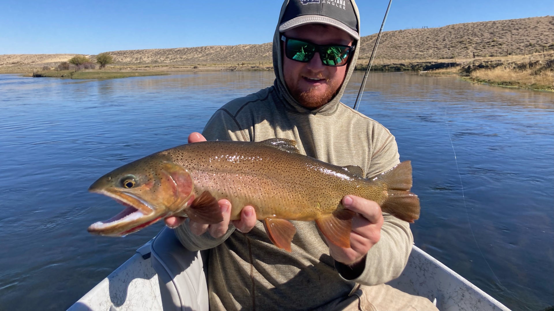 Grey Reef Fishing Report – St. Peter's Fly Shop