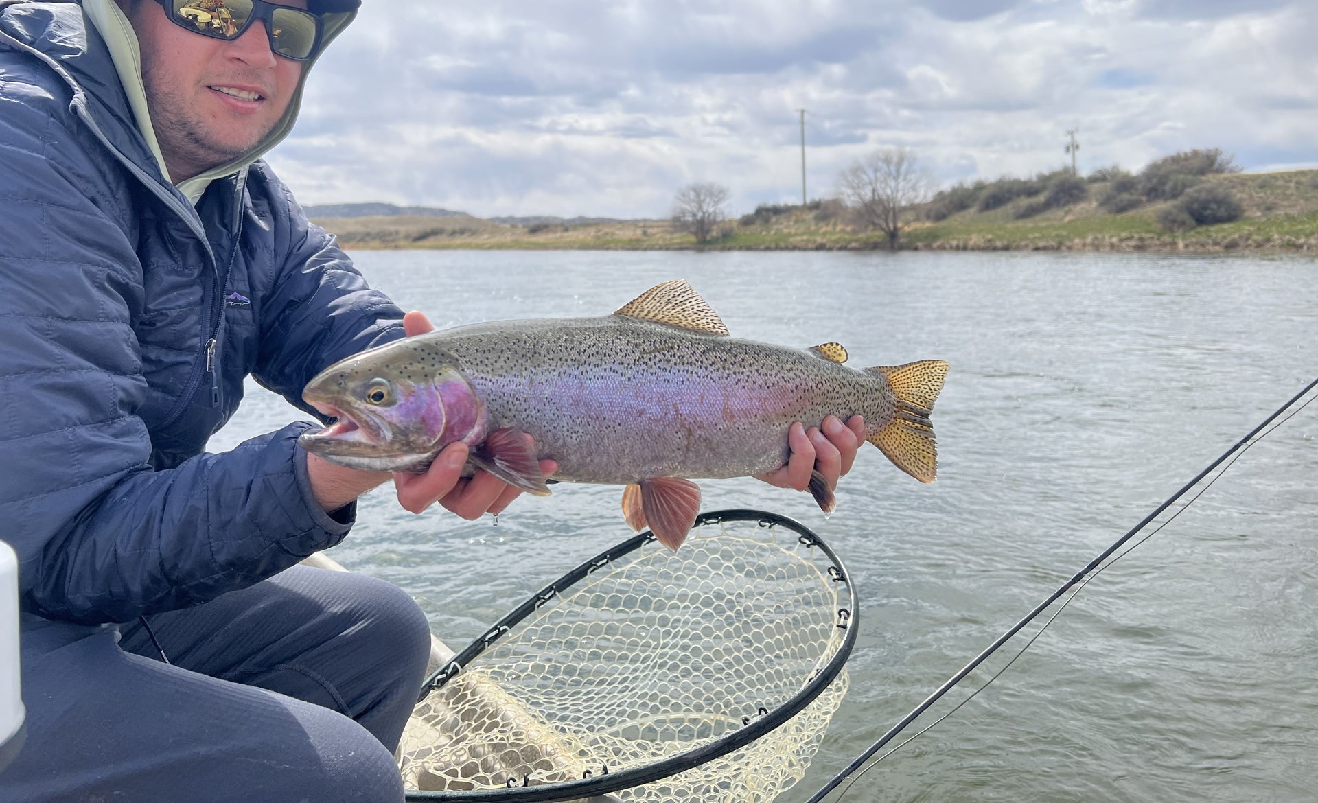 Grey Reef Fishing Report – St. Peter's Fly Shop