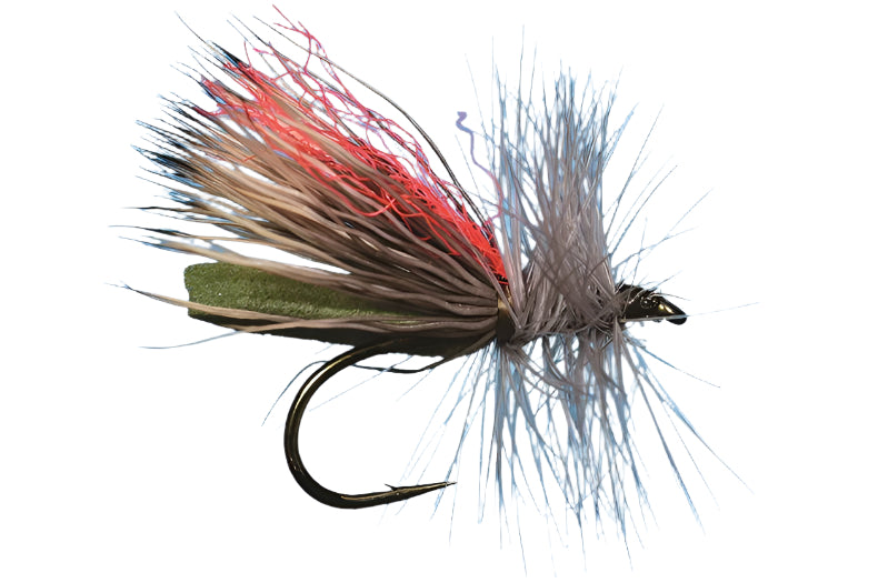 Caddis Hi-Vis Foam – St. Peter's Fly Shop