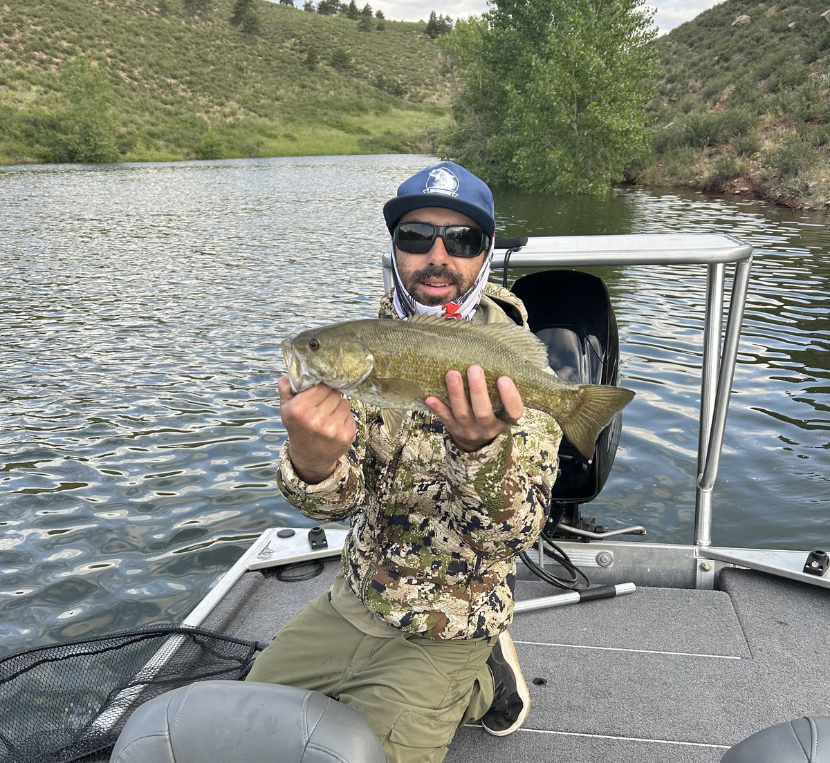 Horsetooth Fishing Report – St. Peter's Fly Shop