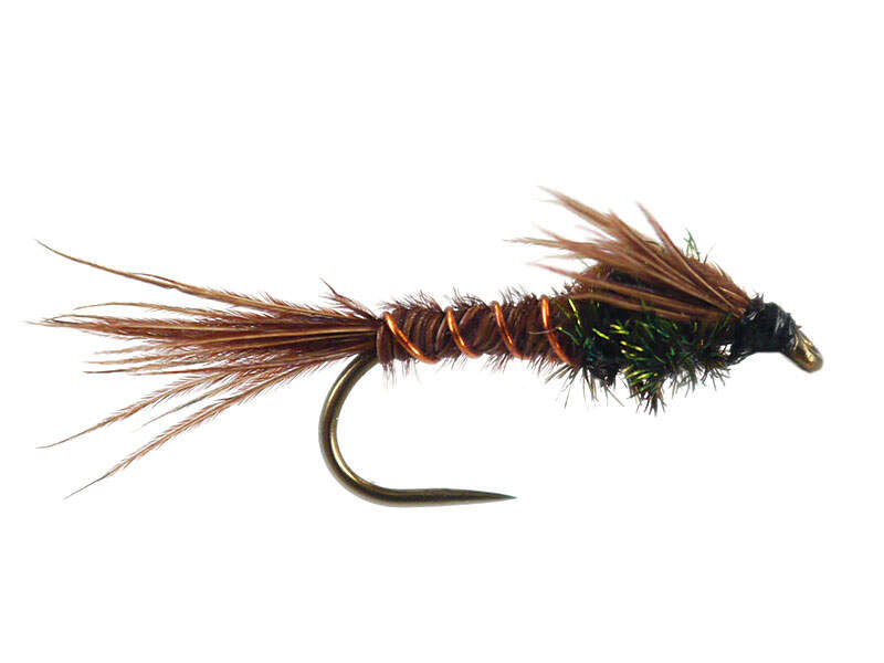 Flashback Pheasant Tail – St. Peter's Fly Shop