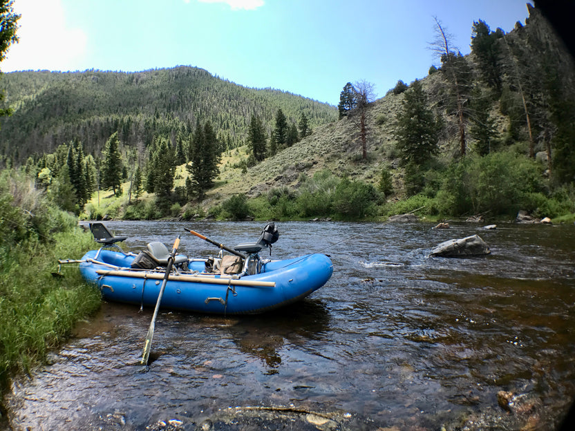 Upper North Platte River Guided Fly Fishing Float Trips - North Platte ...