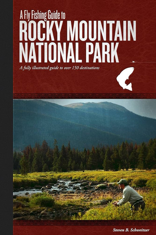 Rocky Mountain National Park Fishing Report – St. Peter's Fly Shop