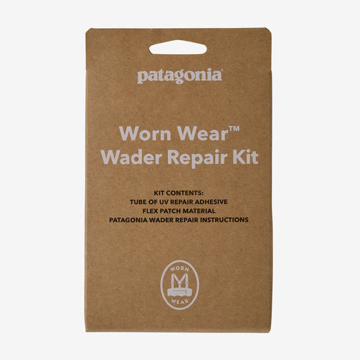 Patagonia Worn Wear Wader Repair Kit – St. Peter's Fly Shop