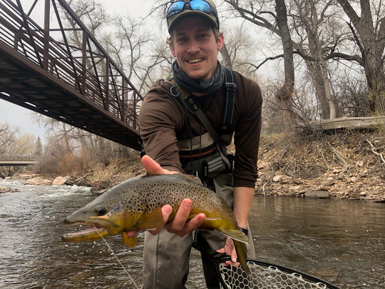 St. Peter's Fly Shop: Our Fly Fishing Guides